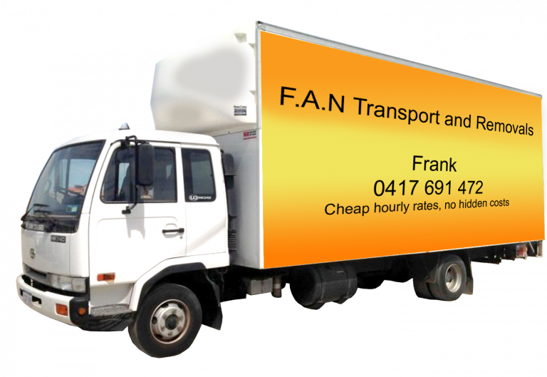 Fan Transport and Removals – Efficient services & no hidden costs!