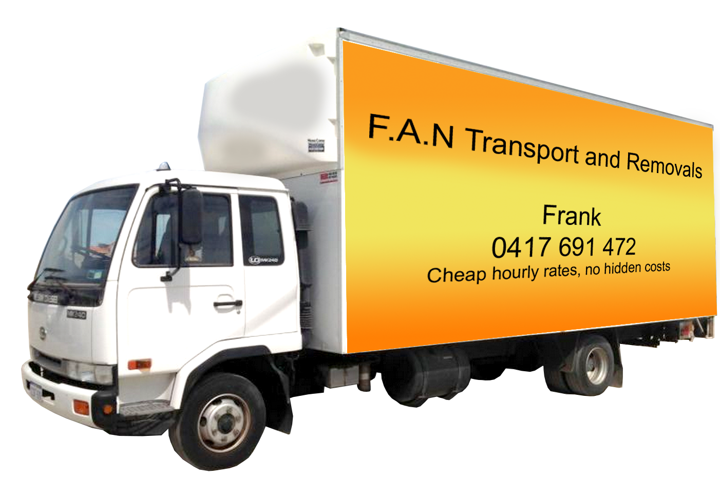 Fan Transport and Removals – Efficient services & no hidden costs!
